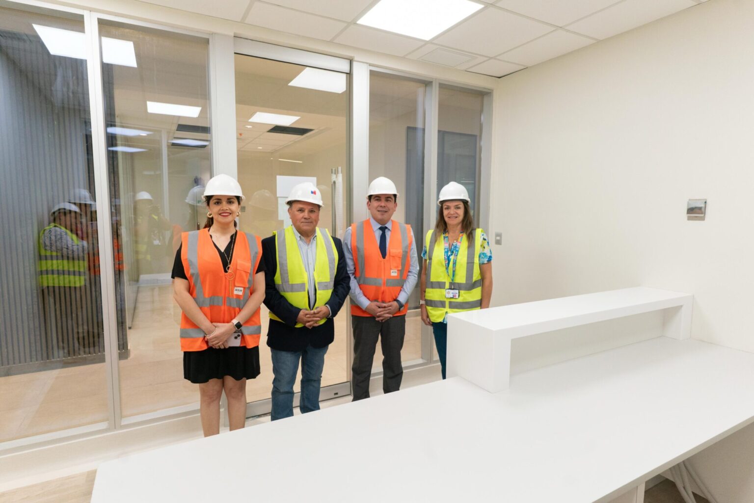 Nuevo Hospital Regional de Ñuble